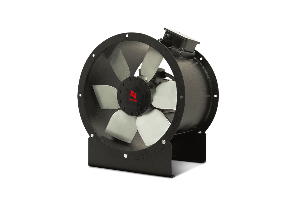 fans products - NAFFCO Smoke Management