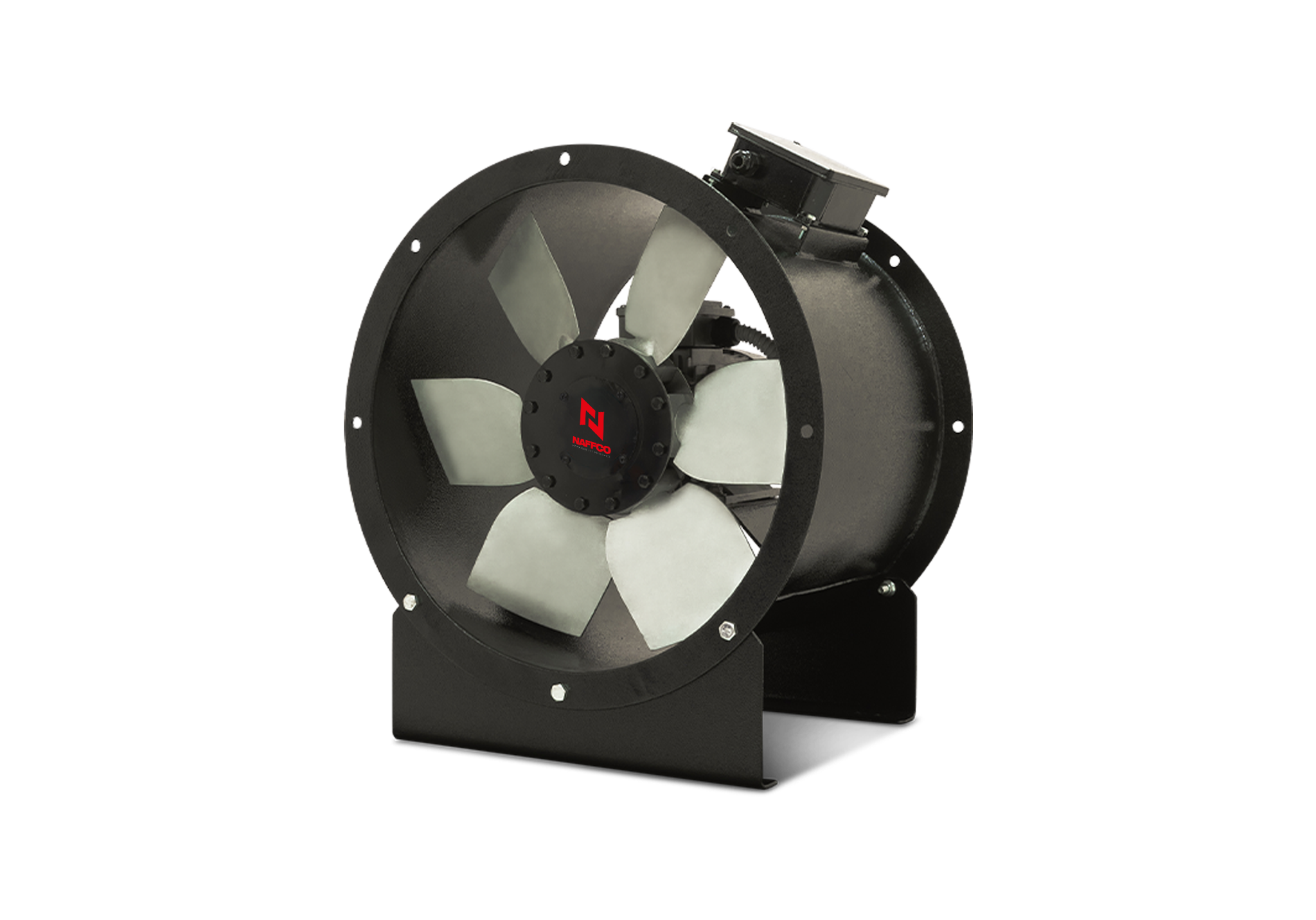 fans products - NAFFCO Smoke Management