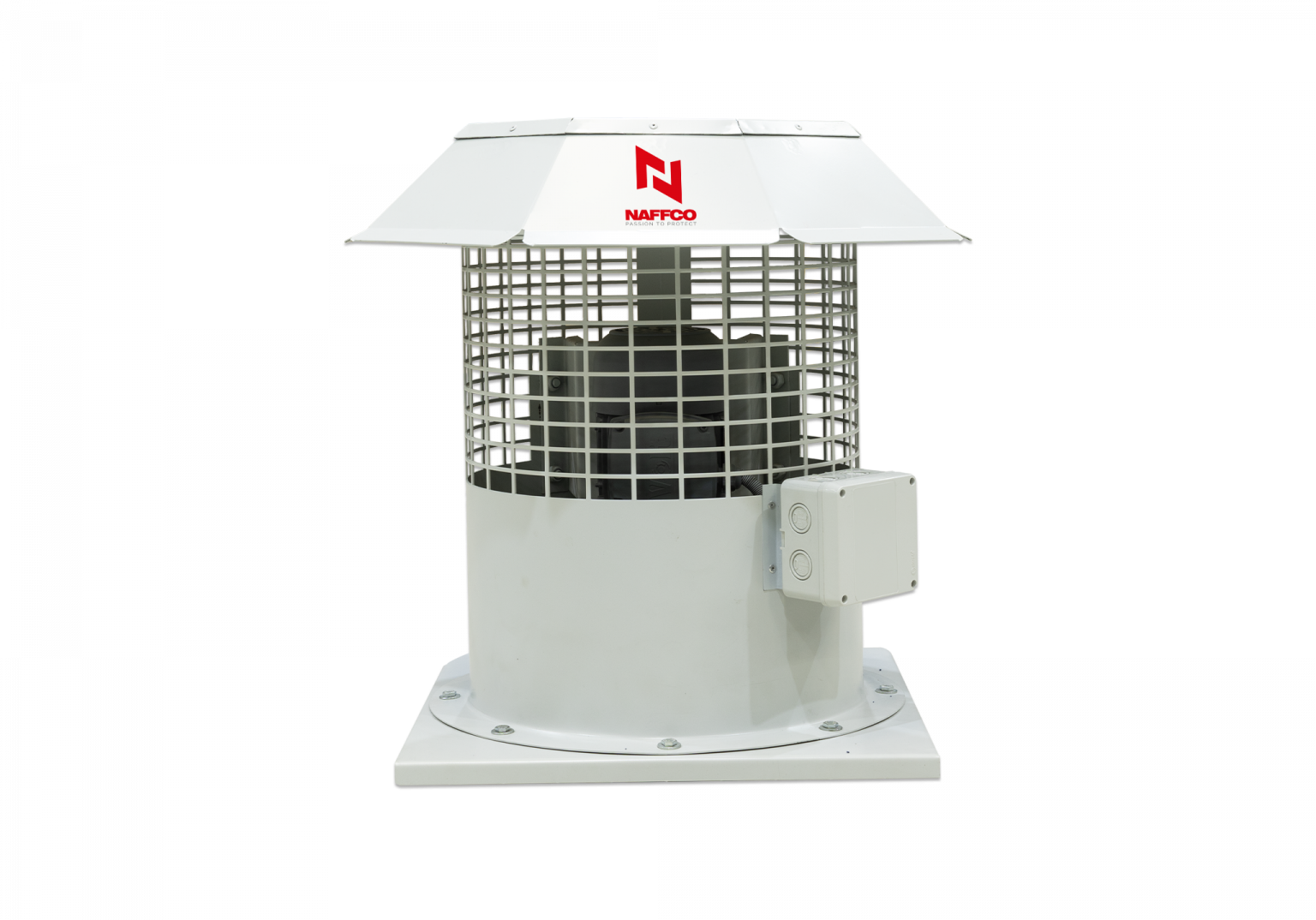 fans products - NAFFCO Smoke Management