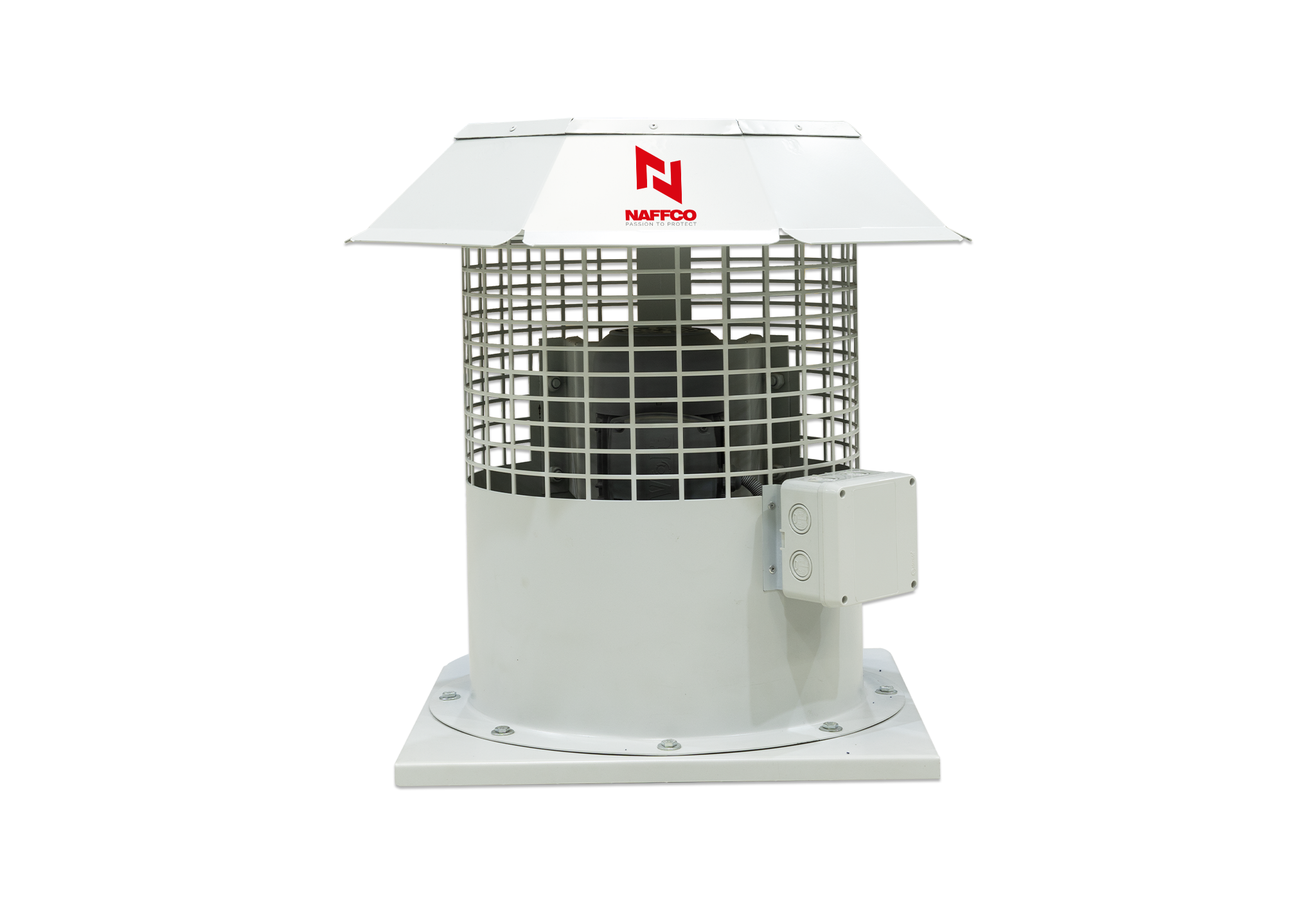 fans products - NAFFCO Smoke Management