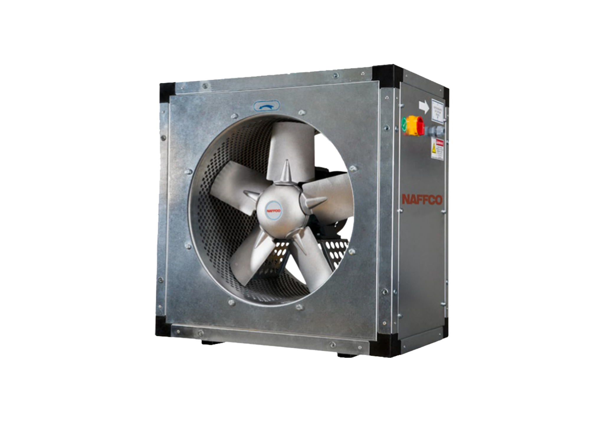 fans products - NAFFCO Smoke Management