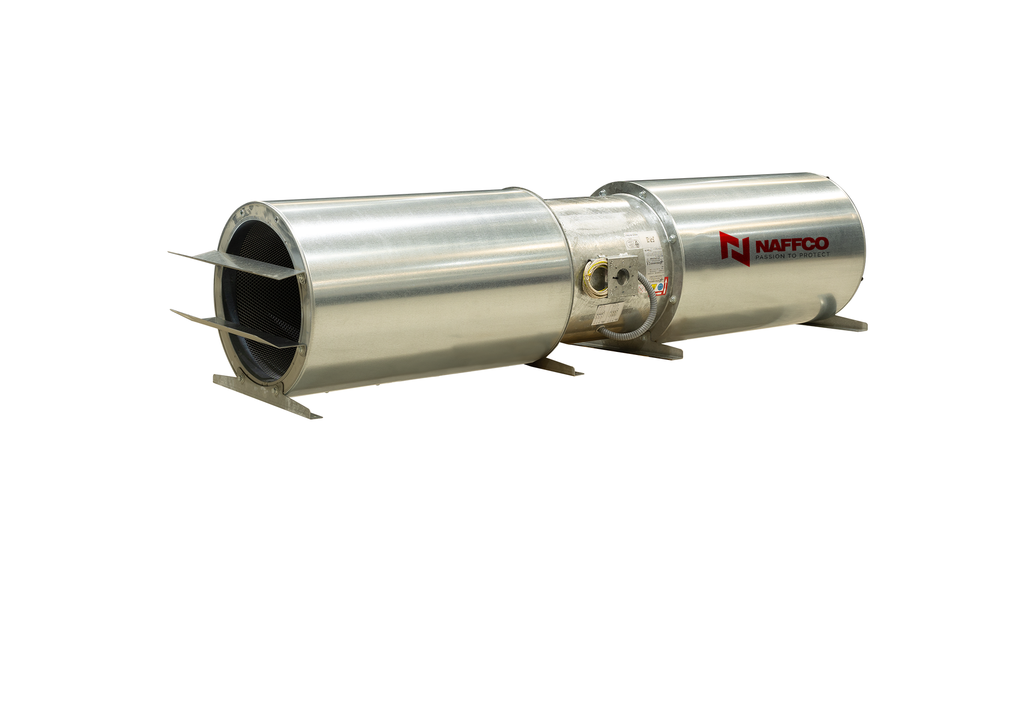 fans products - NAFFCO Smoke Management