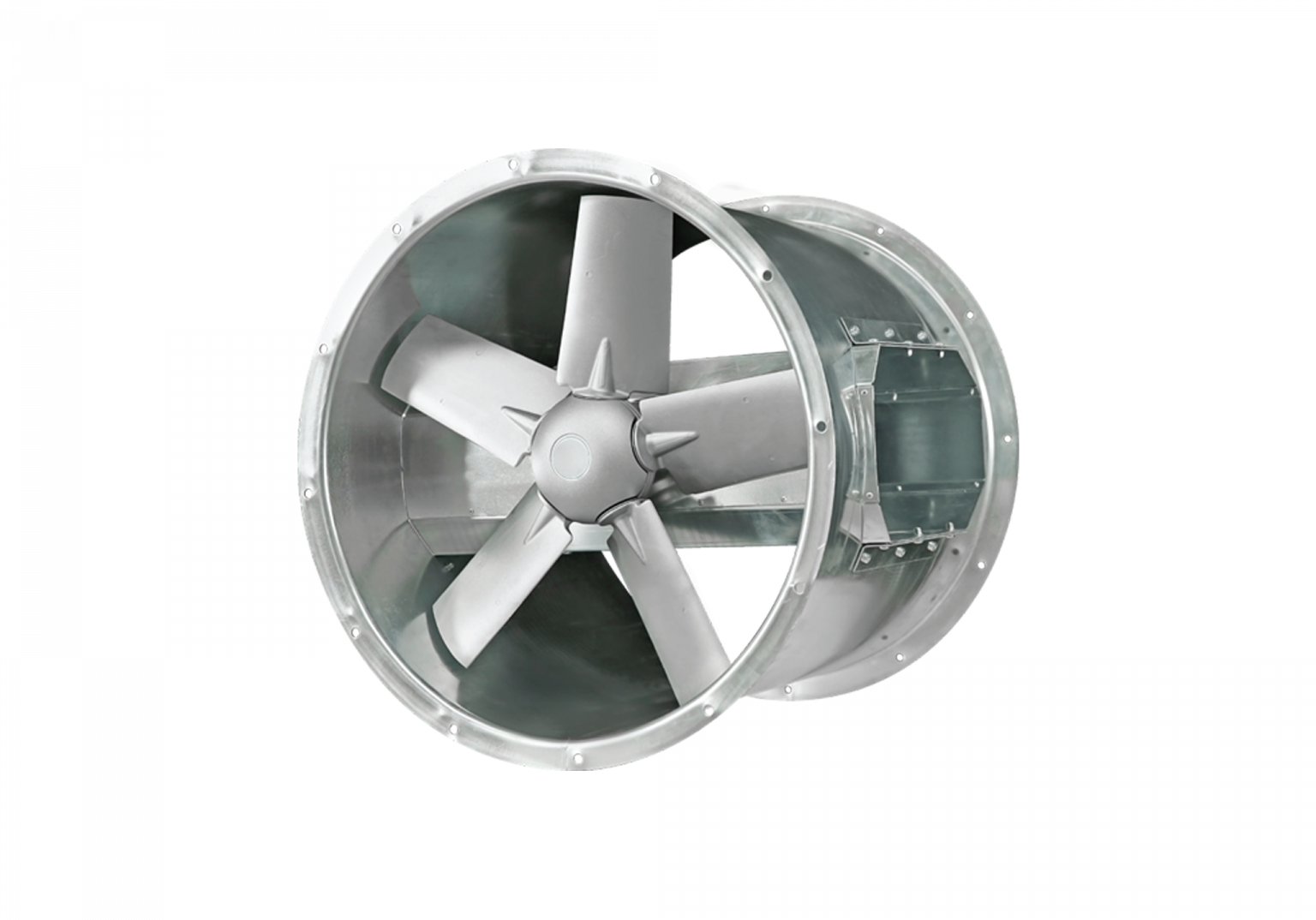 fans products - NAFFCO Smoke Management