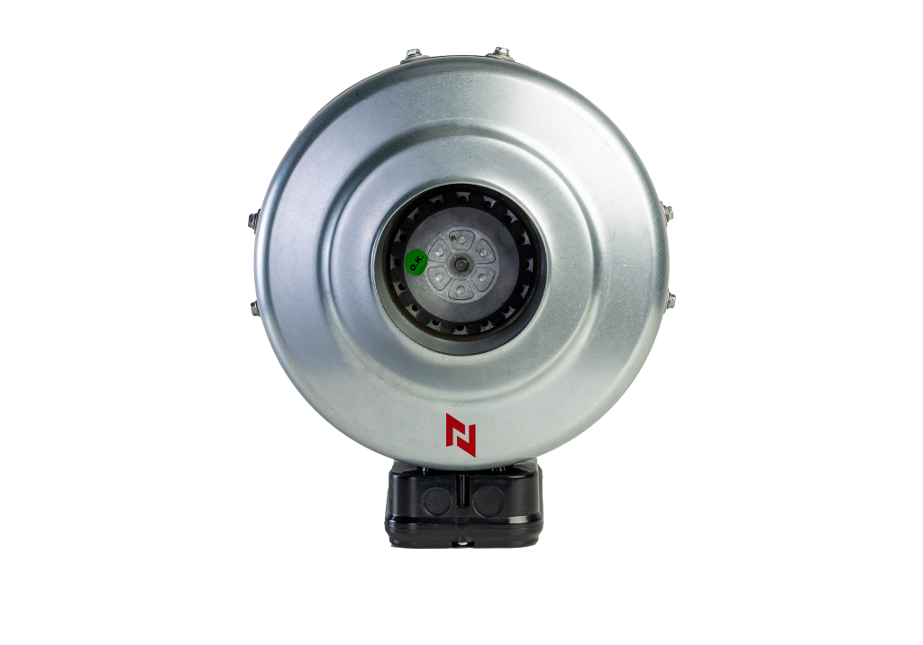 fans products - NAFFCO Smoke Management