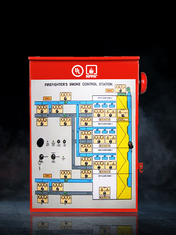 Home - NAFFCO Smoke Management