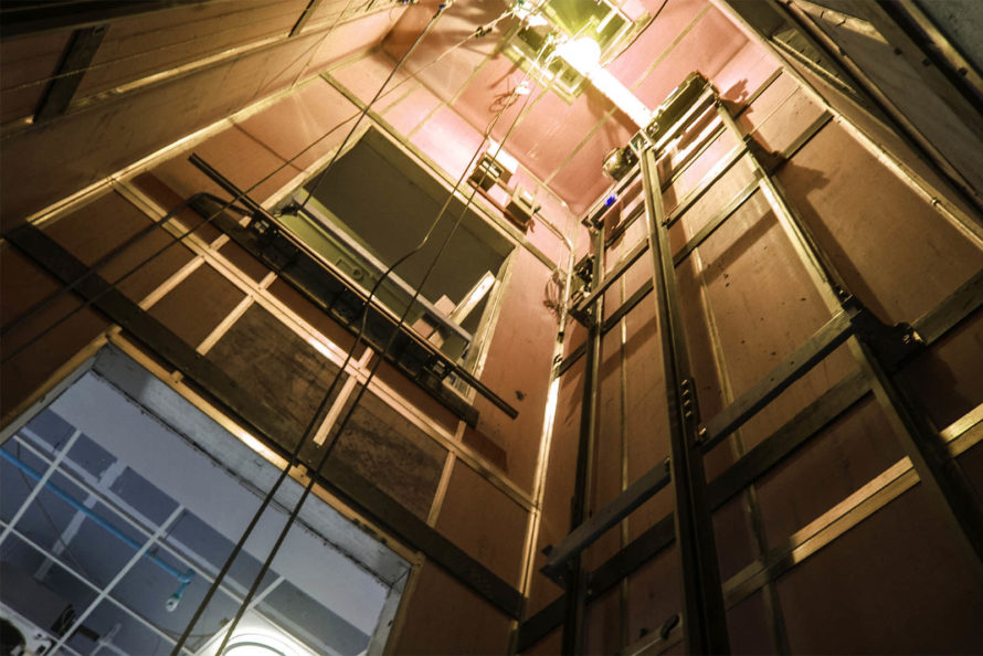 Pressurisation System - NAFFCO Smoke Management